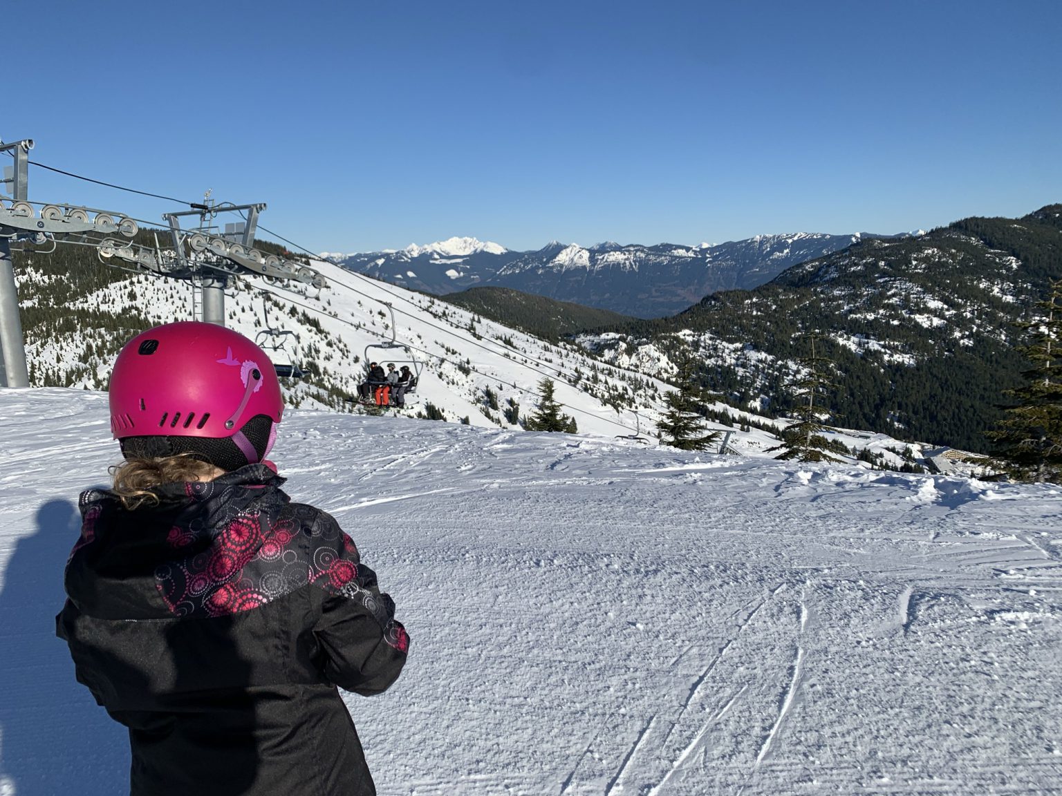 Sasquatch Mountain Resort – Mel's Travel Tales
