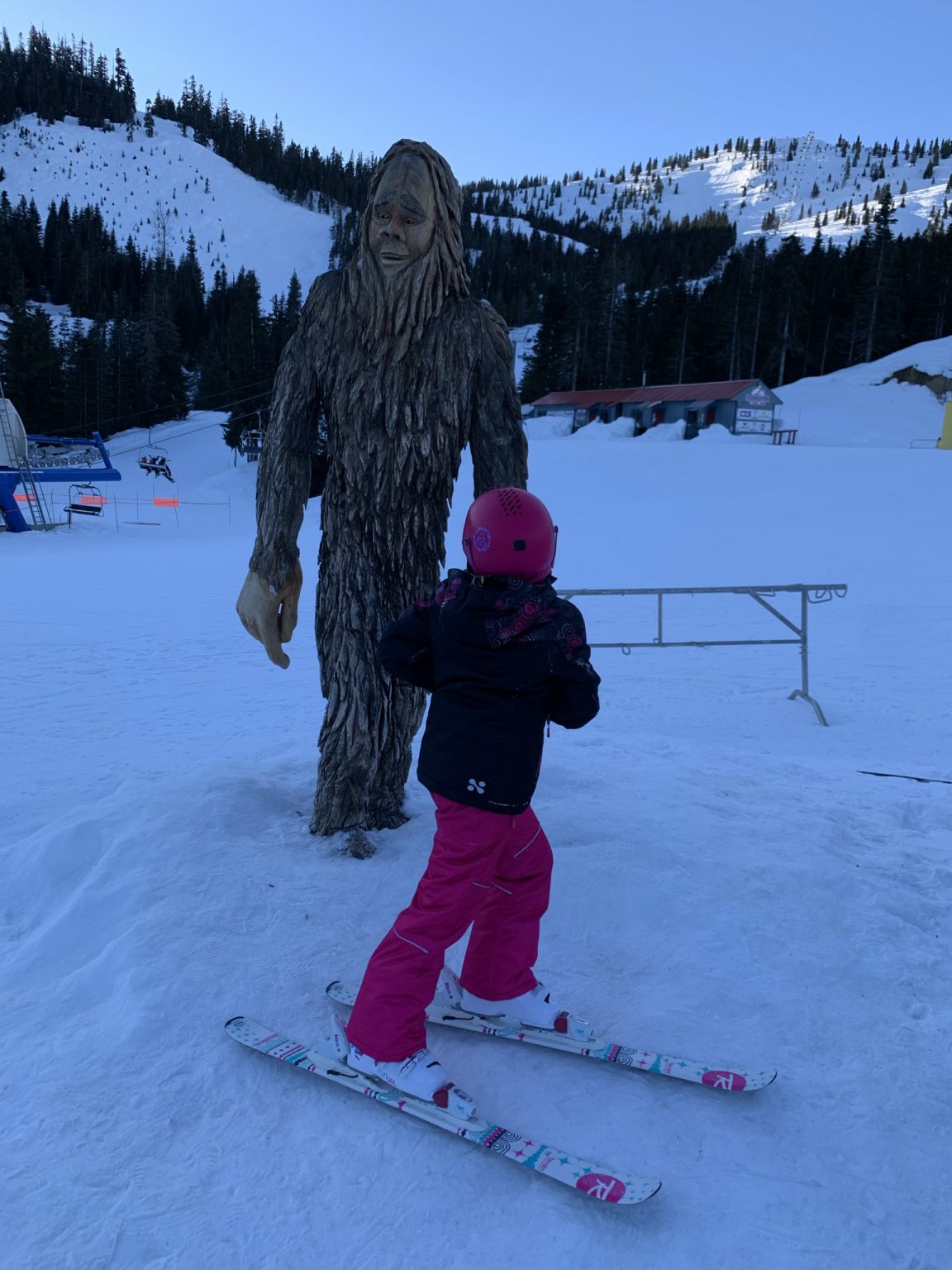 Sasquatch Mountain Resort – Mel's Travel Tales